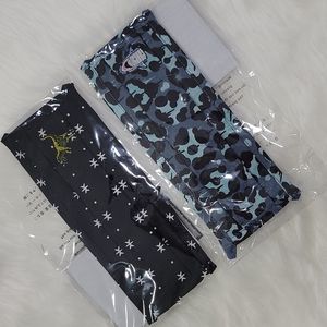 Coach | Accessories | Coach Rexy Face Mask With Wild Beast Print | Poshmark